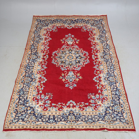 ÄKTA MATTA, Iran. Mattor & Textil - Mattor - Auctionet