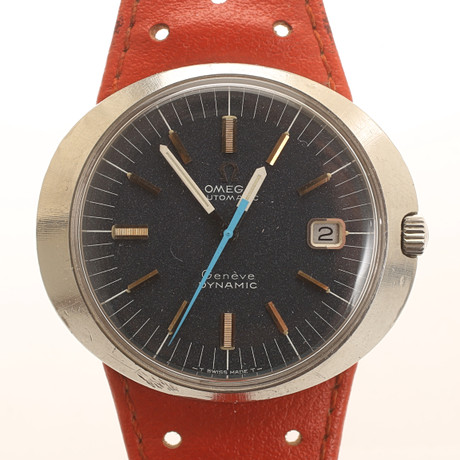 MEN'S WATCH, Omega Dynamic, Automatic. Clocks & Watches - Wristwatches ...