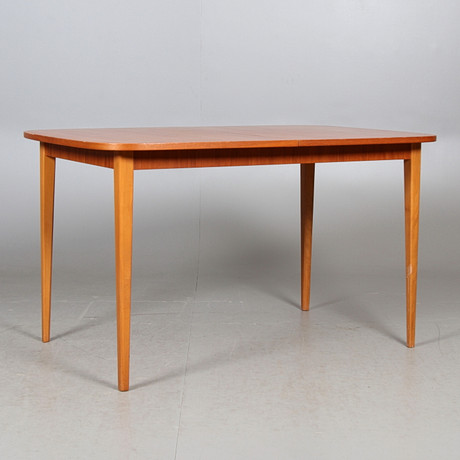 MATSALSBORD, teak, "Monaco", IKEA, 1960-tal. Möbler - Bord - Auctionet
