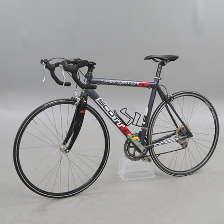 CYKEL SCOTT SPEEDSTERS. Fordon, Båtar & Delar - Cyklar - Auctionet