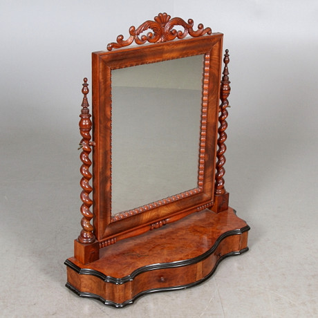 TABLE MIRROR, New Renaissance, 19th century. Mirrors - Auctionet