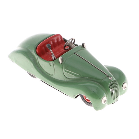 SCHUCO EXAMICO 4001 CLOCKWORK CAR. Toys - Toys - Auctionet