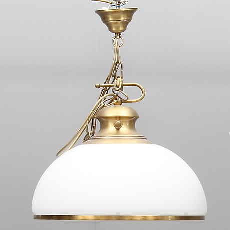 CEILING LAMP, Luminaire craftsmanship, 2000s. Lighting & Lamps ...