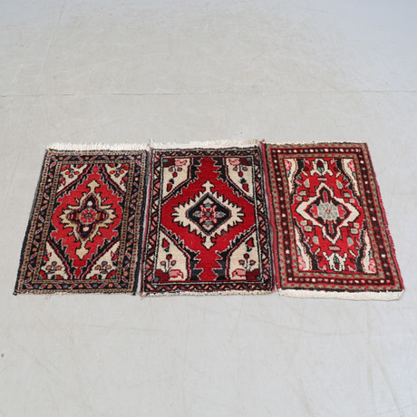 MATTOR, orientaliska, mindre mattor, persiska. Mattor & Textil - Mattor ...