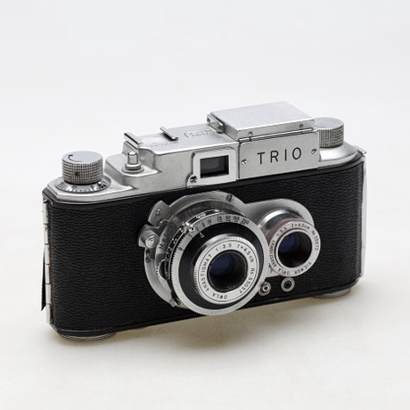 CAMERA, Tougodo Trio Flex, 1950s. Photo, Cameras & Lenses - Cameras ...