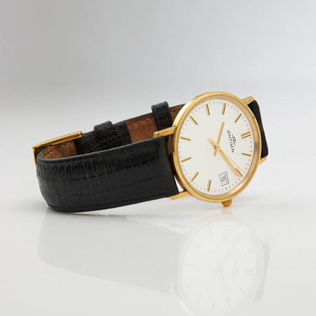 ANTIMA, wristwatch, 18k gold. Clocks & Watches - Wristwatches - Auctionet