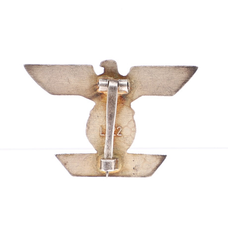 AN IRON CROSS 1ST CLASS 1939 BAR TO THE 1914 CROSS. Coins, Medals ...