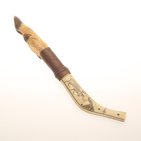 KNIFE, Sami. Weapons & Militaria - Edged weapons - Auctionet