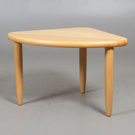 SOFFBORD, Lövträ, Haslev Møbelsnedkeri, 1900-talets senare del. Möbler ...