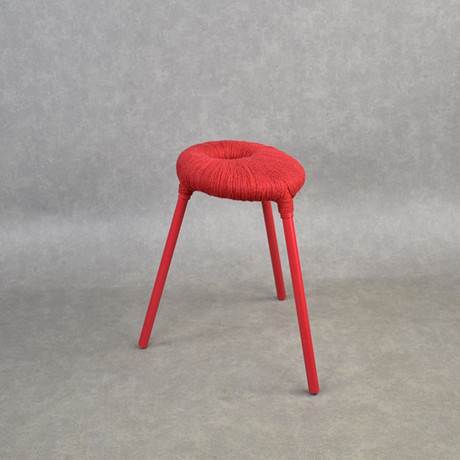 GRAEME FINDLAY OCH CARMEL MCELROY. Pall, "Eskilstuna", metallstomme ...