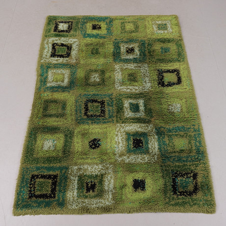 RYAMATTA, 185 x 132 cm. Mattor & Textil - Mattor - Auctionet