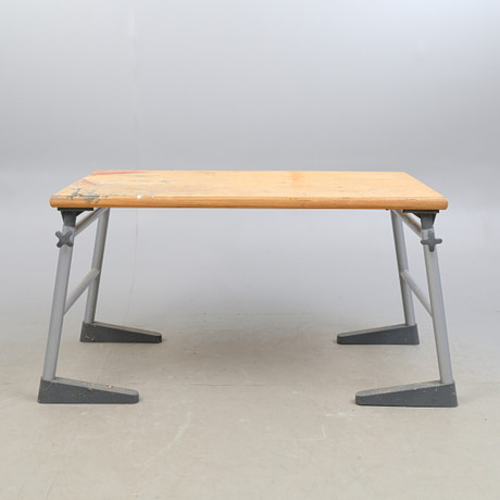 WORK TABLE, labeled IKEA. Furniture - Tables - Auctionet