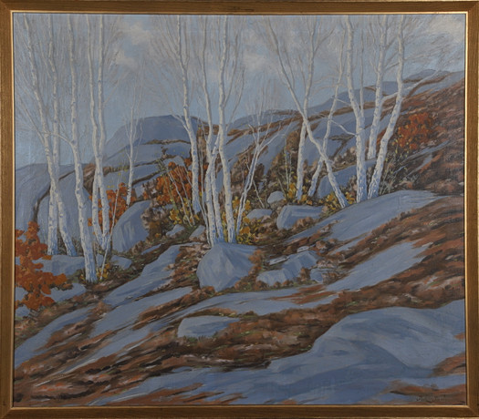 JOHAN JANSSON. oil on canvas, signed. Art - Paintings - Auctionet