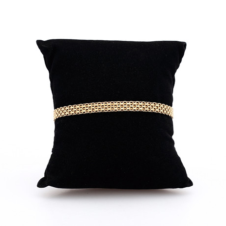 ARMBAND, x-länk, guld 18K, vikt 5,70 gram. Smycken & Ädelstenar ...