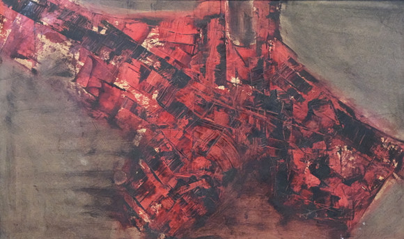 ALEXIUS HUBER. OIL ON Board. Art - Paintings - Auctionet