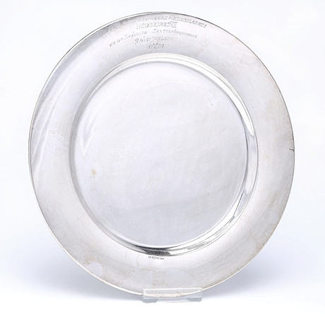 FAT, silver. Silver & Metall - Silver - Auctionet