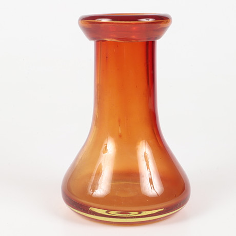 VAS, art glass. Glass - Art glass - Auctionet