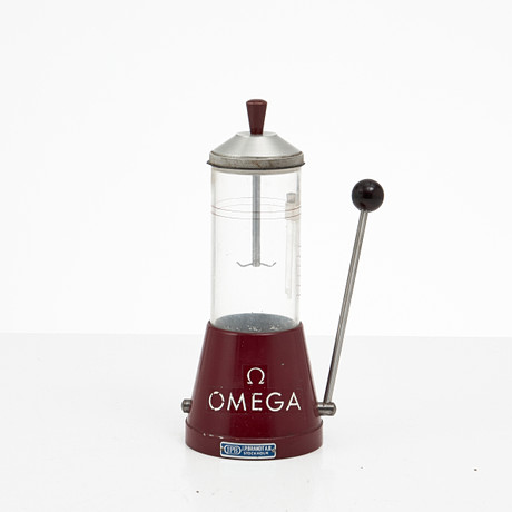 OMEGA, pressure tester. Clocks & Watches - Other clocks - Auctionet