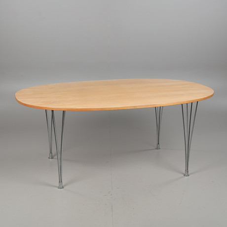 DINING TABLE, 19 / 2000s. Furniture - Tables - Auctionet
