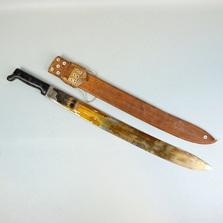 MACHETE, USA. Weapons & Militaria - Edged weapons - Auctionet
