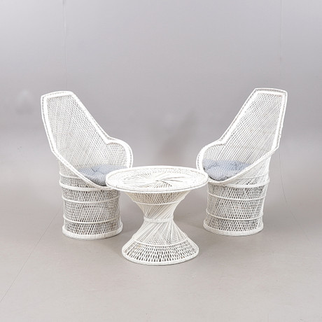 ROTTINGGRUPP, 3 delar, 1900-tal. Trädgård & Byggnadsvård ...