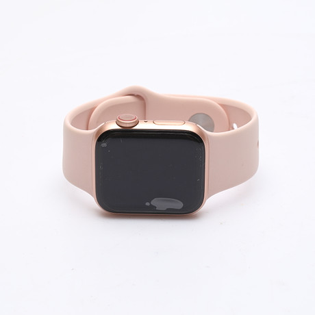 SMARTKLOCKA, 40mm, series 6, rosa, Apple. Klockor & Ur - Armbandsur ...