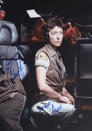 ALIEN, "Lambert", VERONICA CARTWRIGHT (England/USA, född 1949 ...