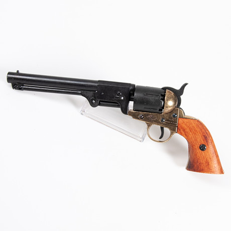 REVOLVER, DENIX BKA 98 COLT 1860, replica. Weapons & Militaria - Guns ...