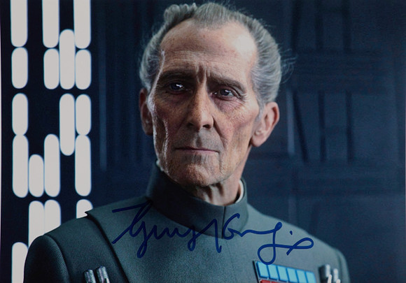 ROGUE ONE A STAR WARS STORY, ”Grand Moff Tarkin”, GUY HENRY (England ...