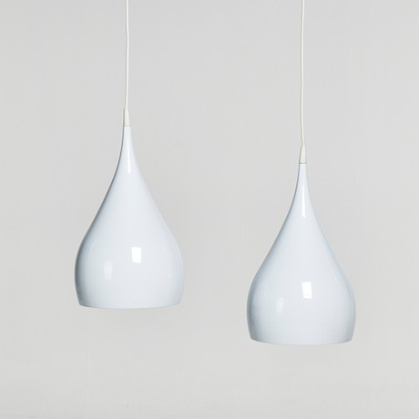 BENJAMIN HUBERT. Plafones, 1 par, "Spinning BH1", para &Tradition ...