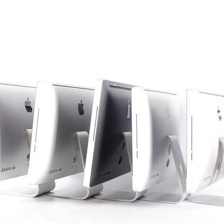 DATORER, 5-stycken, Apple. A 1311. Övrigt - Modern Teknik & Elektronik ...