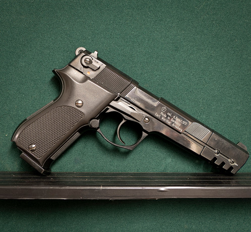 Walther CP88 Competition , A7219866. Vapen & Militaria - Skjutvapen ...