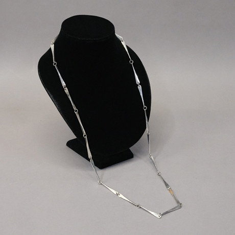 COLLIER SILVER. Silver & Metall - Silver - Auctionet