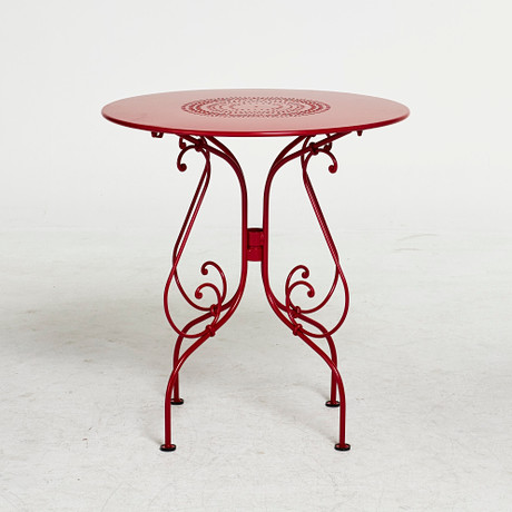 FERMOB. garden table, "1900 Table", for Fermob, France, contemporary ...