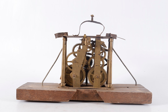 CLOCKWORK, 18th century. Clocks & Watches - Other clocks - Auctionet