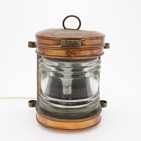 TOP PLANTS, SIMPSON & LAWRENCE. Lighting & Lamps - Other lighting ...