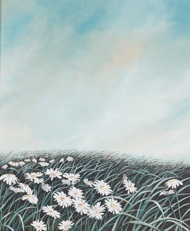 DAN LEONETTE. oil on canvas. Art - Paintings - Auctionet