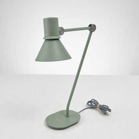 TABLE LAMP, design Sir Kenneth Grange, Anglepoise, green lacquered ...