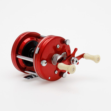 FISKERULLE, ABU AMBASSADEUR 5000. Övrigt - Fiskeutrustning - Auctionet