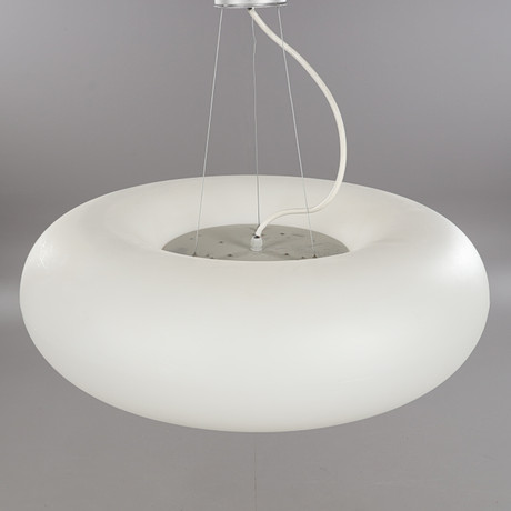 TAKLAMPA, "Cumulus", Delta Light, Belgien, 2000-tal. Belysning & Lampor ...