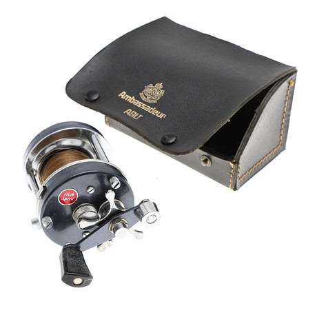 EN SVENSK ABU AMBASSADEUR 5500C FISKERULLE. Övrigt - Fiskeutrustning - Auctionet