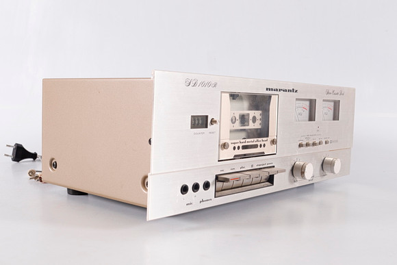 KASSETTDÄCK, Marantz, JD 1010 R. Övrigt - Modern Teknik & Elektronik ...