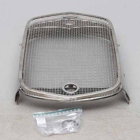 RADIATOR/GRILL, A-Ford, possibly "Sport Coupe", 1920s/30s ...