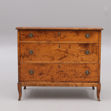 Chest of drawers, Karl-Johan style, 1900s. Furniture - Chests of ...