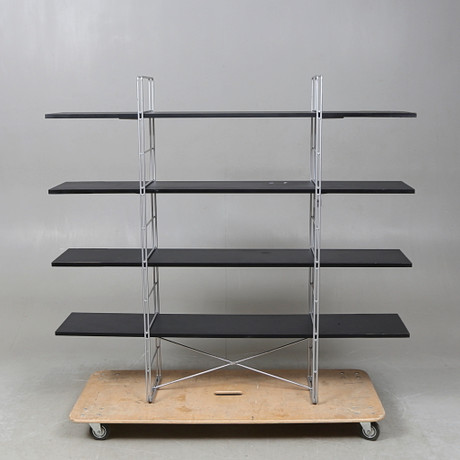 NIELS GAMMELGAARD. "Moment", Regal, für IKEA, 1980er Jahre. Möbel ...