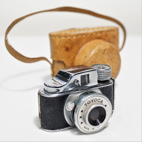 SPY CAMERA, Toyoca, Japan. Toys - Toys - Auctionet