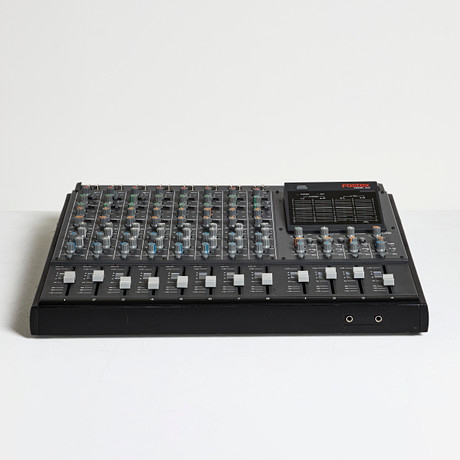 MIXERBORD, Fostex, model 454, 1990-tal. Övrigt - Musikinstrument ...