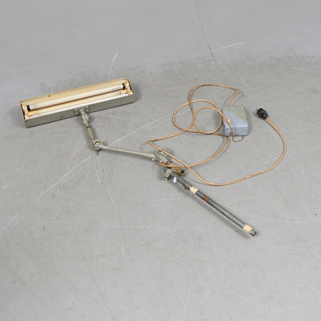 INDUSTRIARMATUR, Pe Fe Ge, 1900-tal. Belysning & Lampor - Övrig ...