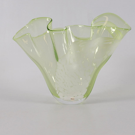 BOWL, glass, Håkan Berg, Glashyttan Ulven. Glass - Utility glass ...