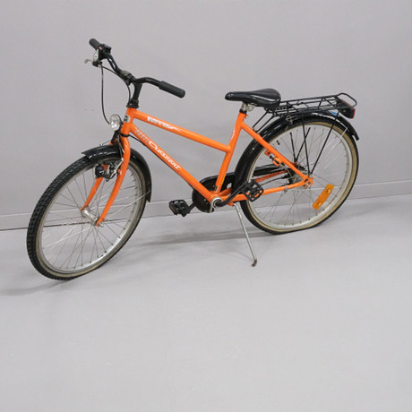 CRESCENT, BARNCYKEL, ORANGE. Fordon, Båtar & Delar - Cyklar - Auctionet